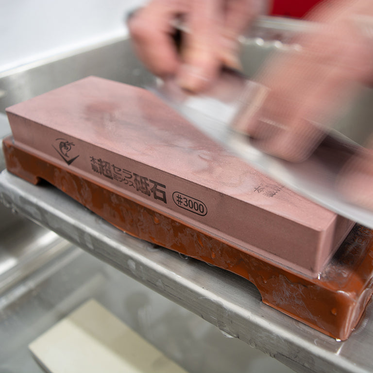 Sharpening Services – FreshKnife