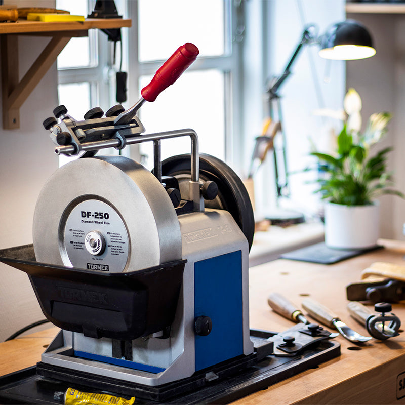 Tormek T-8 Grinding Machine - Water Cooled Sharpening System – FreshKnife